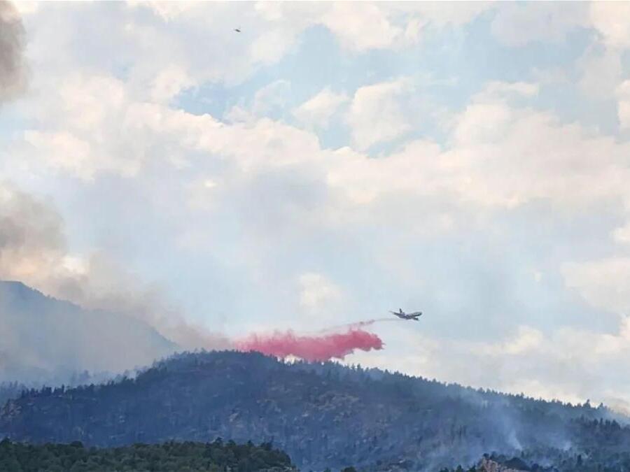 Evacuation order to be lifted Tuesday for Oak Ridge Fire; pre-evacs ...