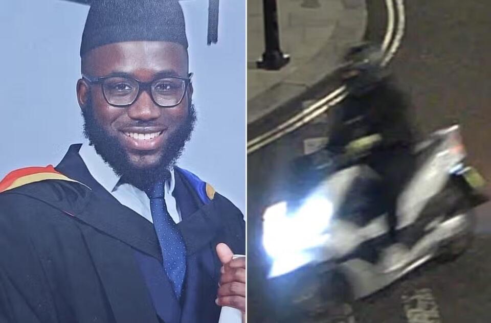 Kilburn shooting: Family pay tribute to graduate who ‘touched every ...