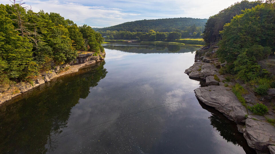 The Hidden Power of Northeastern Pennsylvania's Waterways - NewsBreak