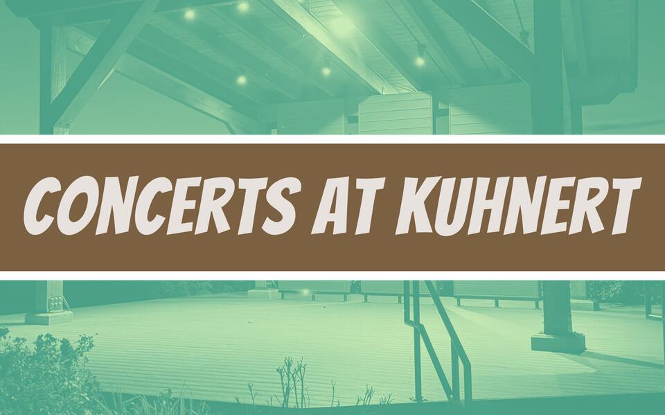 📅 Free Summer Concerts & Kids Activities at Kuhnert Arboretum - NewsBreak