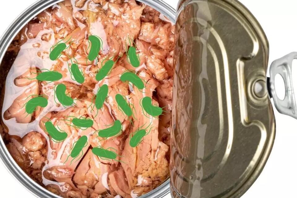 Canned Tuna Sold In Texas Recalled- May Contain Deadly Botulism Toxin ...