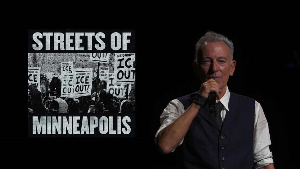 ‘Streets of Minneapolis’: Bruce Springsteen’s Anti-Ice Song Debuts at ...
