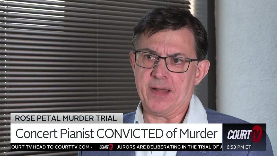 Rose Petal Murder Trial: Zachary Hughes’ Attorney Speaks to Court TV ...