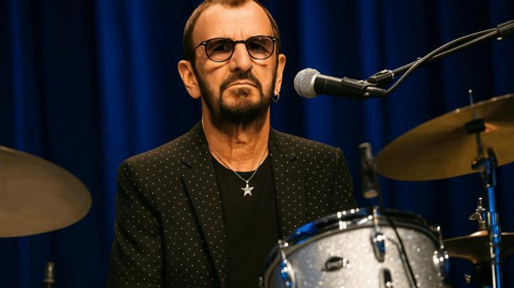 Ringo Starr & His All Starr Band Announce 2026 Tour Dates - NewsBreak