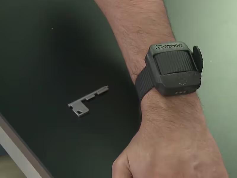 Area jails use tech to monitor inmates’ health