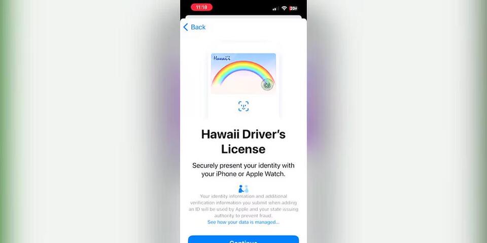 New Apple feature to add driver's license to your iPhone or Apple Watch ...