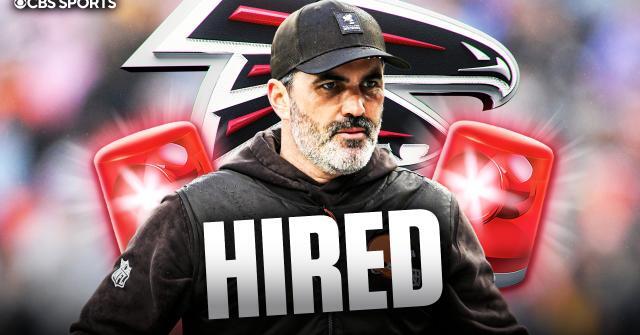 Falcons Hire Kevin Stefanski as Head Coach - NewsBreak