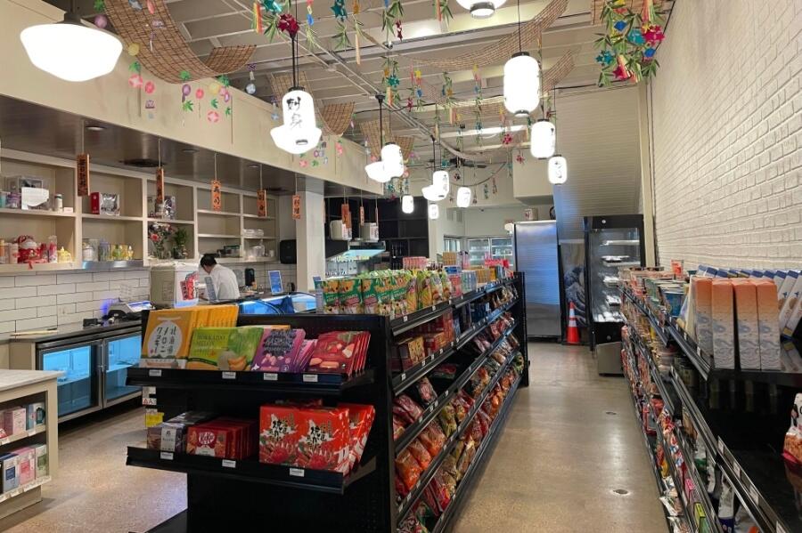 HokkaiSan brings Japanese culture to Austin with grocery store ...