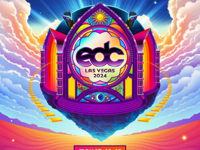 Insomniac announces the 2024 EDC Las Vegas lineup - NewsBreak