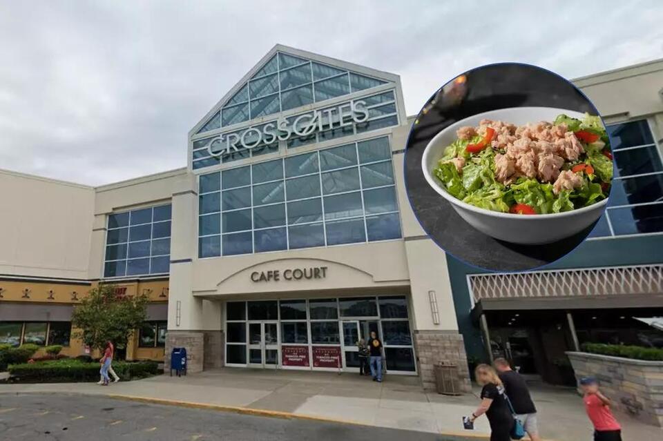 A New Healthy Chain Eatery Opens In Crossgates Mall - NewsBreak