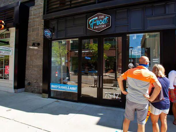 The Frost Factory at Liberty Center to close, new one at Austin Landing ...