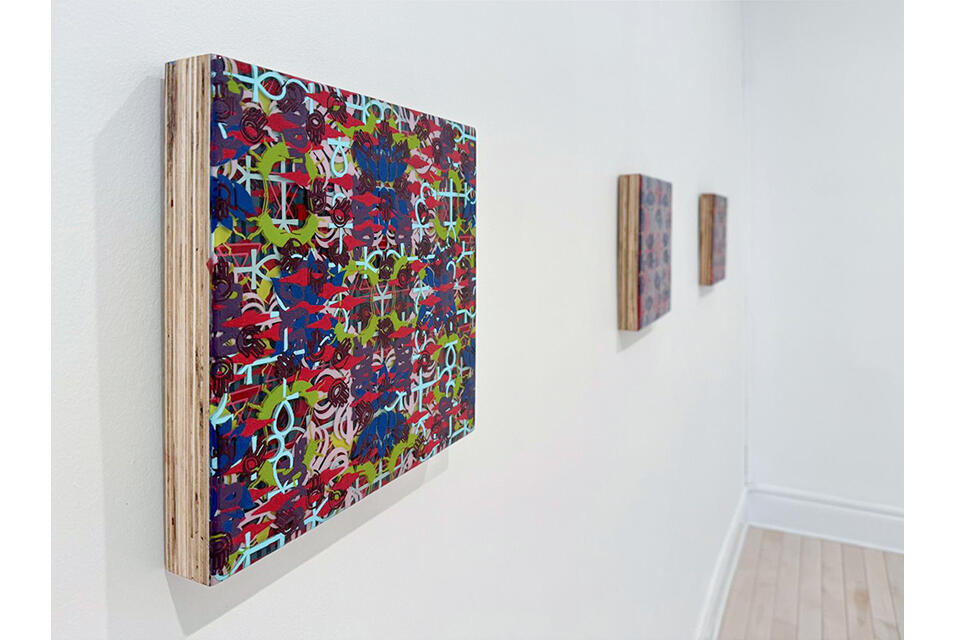 Exhibition presents three California-based artists connecting ...