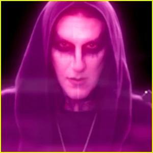 'Afraid of the Dark' Lyrics & Meaning: Motionless In White First New ...