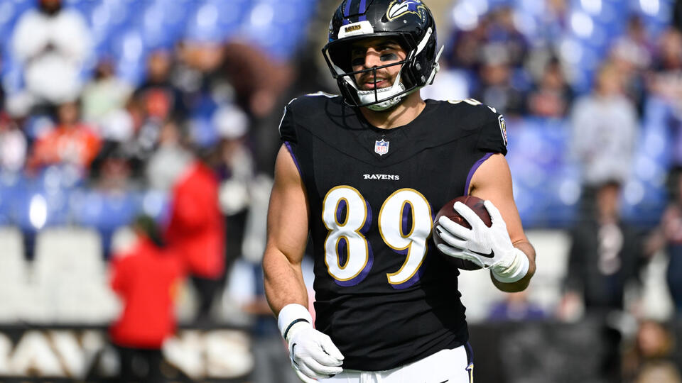 Fantasy Football Week 9 Tight End PPR Rankings: Which TEs Should You ...
