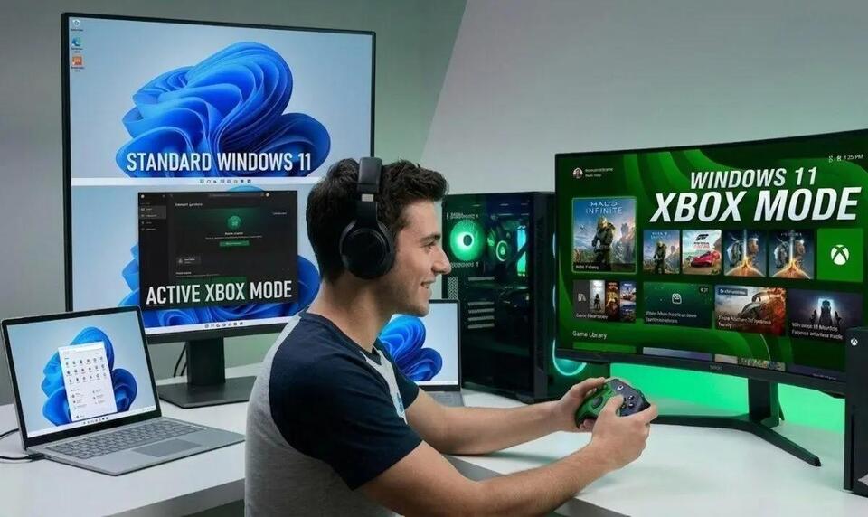 Windows 11 debuts ‘Xbox Mode’: Here is how to turn your PC into a ...