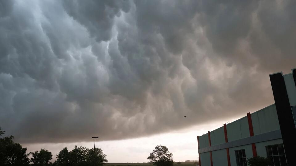 Texas to Illinois Severe Weather Alert: Tornado Threat and Damaging ...