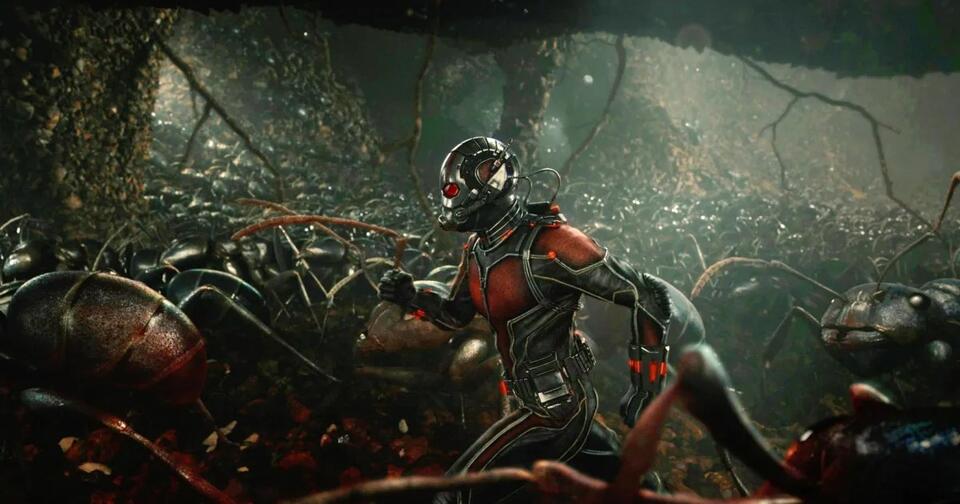 Ant-Man Actor on Why His Character Should Join Fantastic Four in ...