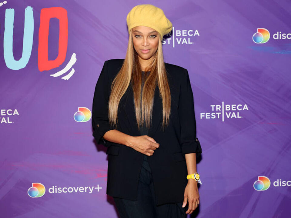 Tyra Banks Is Opening An Ice Cream Shop In Washington, DC
