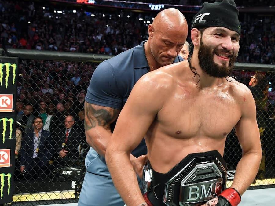 Fight video highlights: Jorge Masvidal TKO’s Nate Diaz to land BMF ...