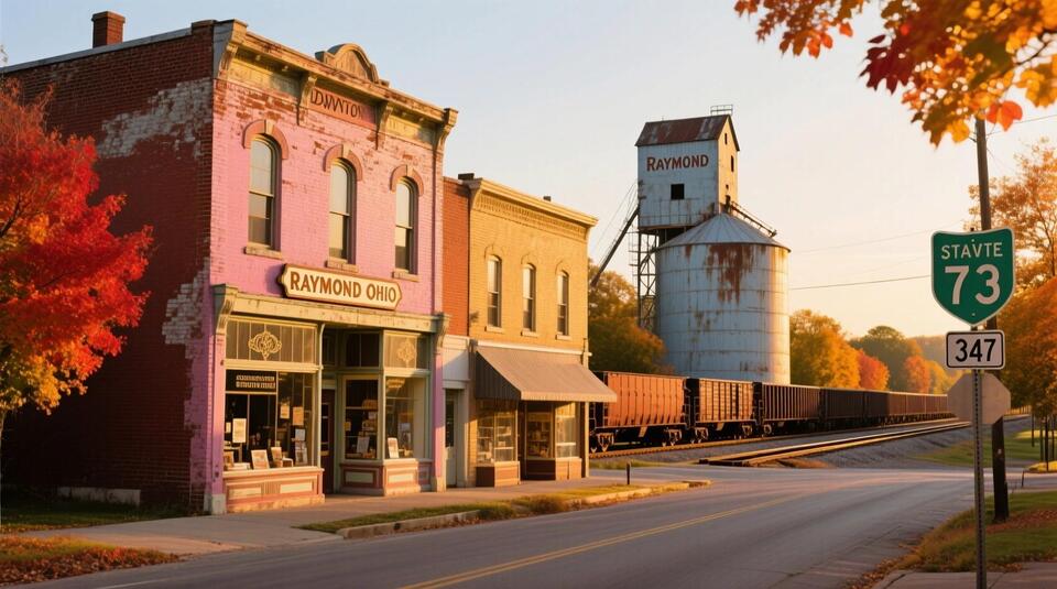 Raymond, Ohio: Small-Town Roots, Big Union County Legacy - NewsBreak