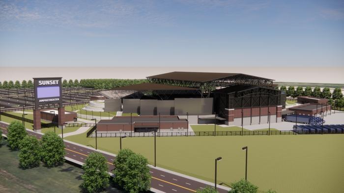 Broken Arrow community reacts to Sunset Amphitheater redesign - NewsBreak