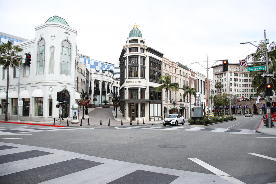 18 Most Exclusive US Luxury Shopping Spots - NewsBreak