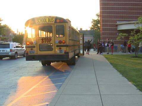 Transportation changes for CPS students officially take effect on first ...