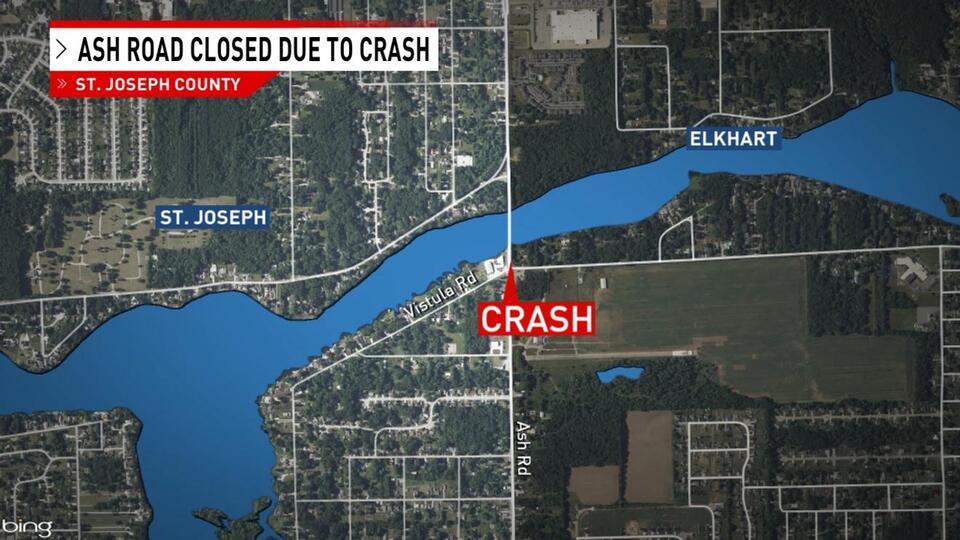 Crash on Ash Road leaves one person dead; FACT Team investigation ...