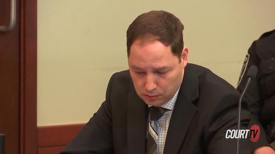 Jury Hears Brendan Banfield in 911 Call | Au Pair Affair Murder Trial ...