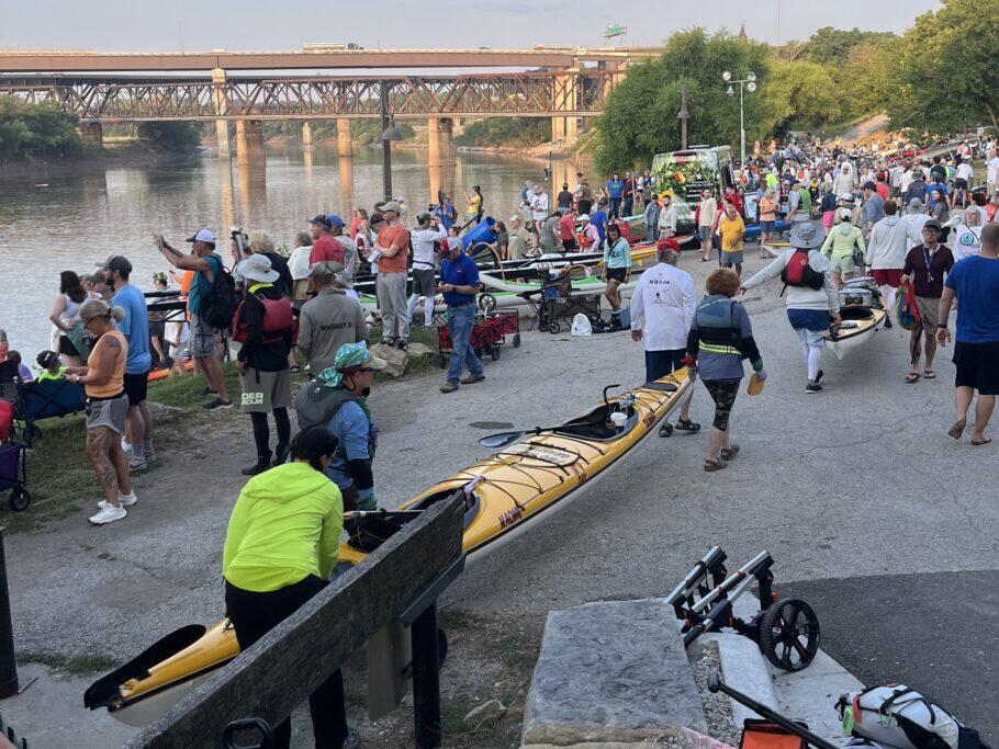 The world’s longest River race – MR340 – starts right here The world’s longest River race – MR340 – starts right here