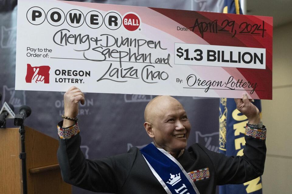 A massive Powerball win draws attention to a little-known immigrant ...
