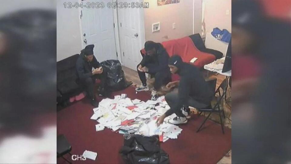 Mail theft ring busted in Rochester area: Three men charged in ...
