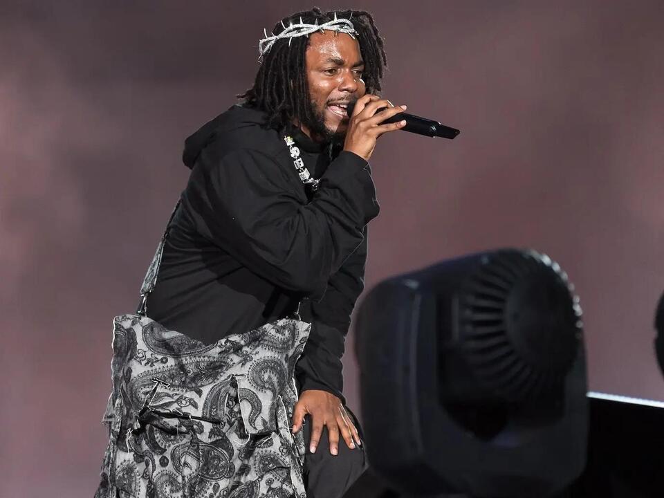 Here's Kendrick Lamar's Setlist for 'The Pop Out' Concert