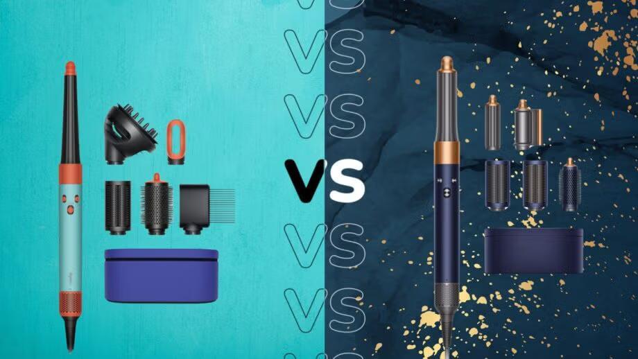 Dyson Airwrap ID vs Dyson Airwrap: What’s new with the hair tool ...