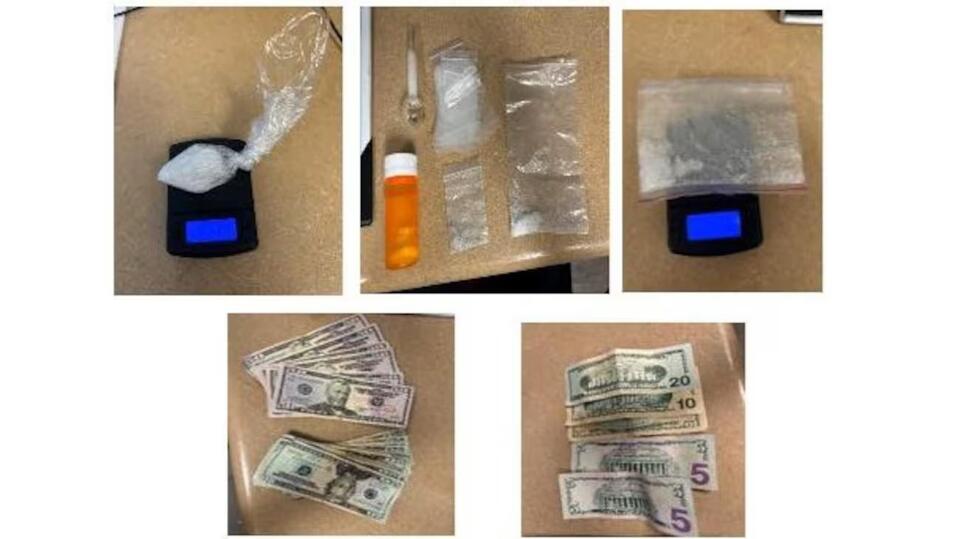 3 accused of trafficking large amounts of meth - NewsBreak