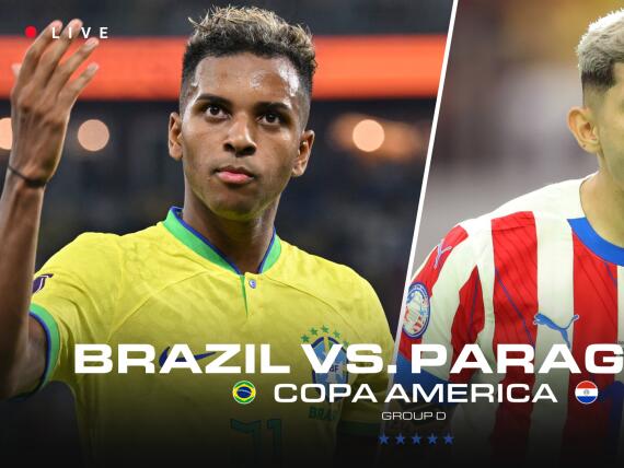 Brazil vs. Paraguay radio station: How to listen to Copa America 2024 ...