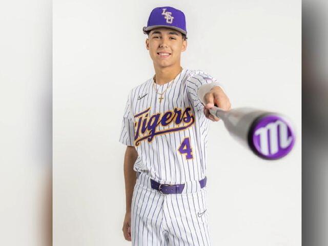 LSU Baseball signee withdraws from MLB Draft to play for LSU in 2025