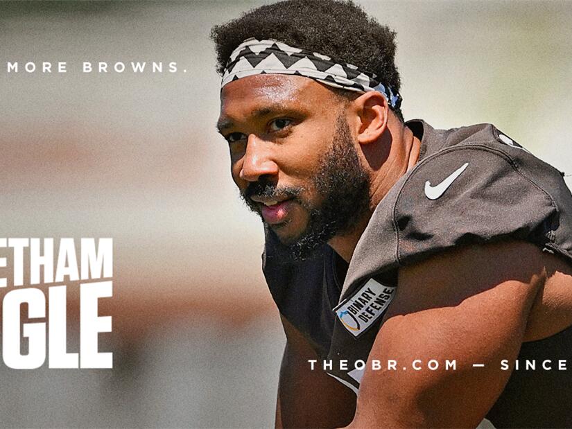 Browns Announce 26 Players that Will not Play Against the Packers ...