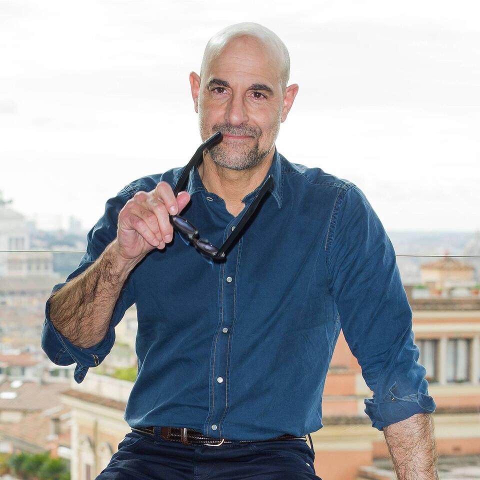 Stanley Tucci’s City Garden Is Proof You Can Grow Chef-Worthy ...