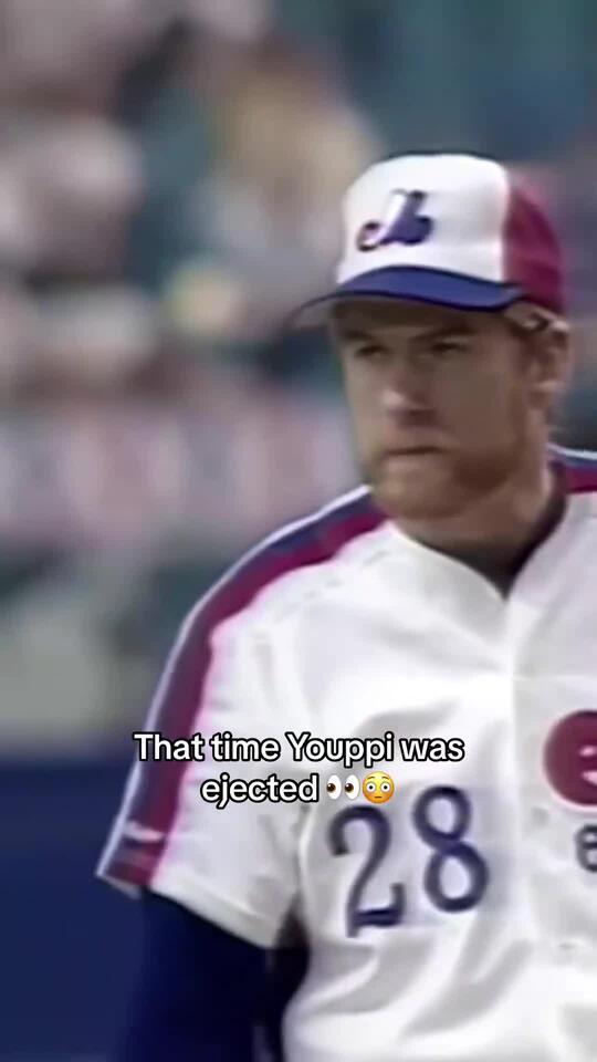 On this day in 1989 former Montreal Expos and current Montreal ...