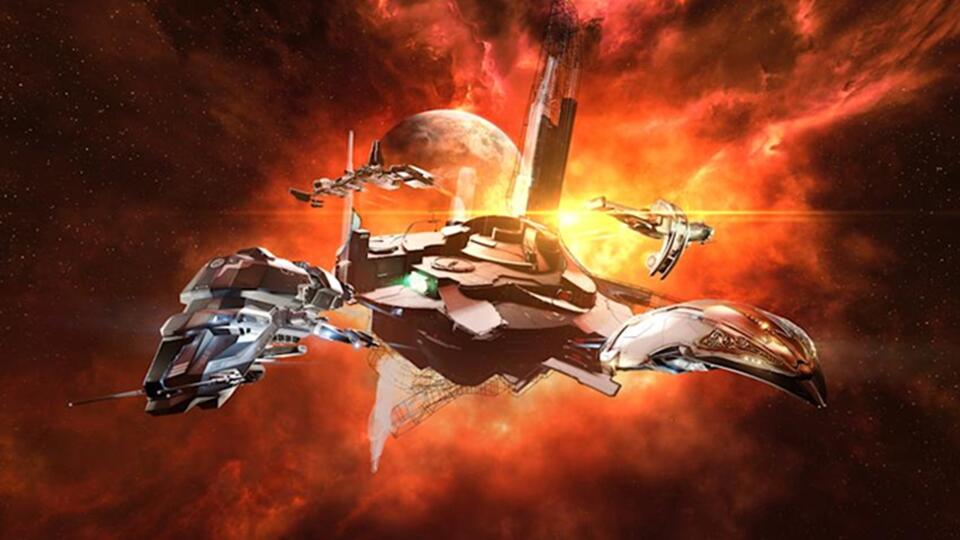 EVE Online devs announce new starting area Exordium, set to roll out ...