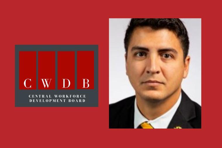 Central Workforce Development Region Welcomes Tyler Reyes to the Board ...