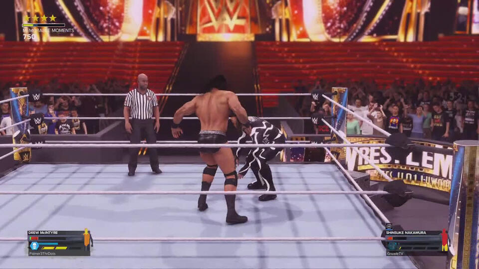 WWE 2K25 gameplay #wwe #wwe2k25 #nba #nfl #xbox #ps5 #ufc - NewsBreak