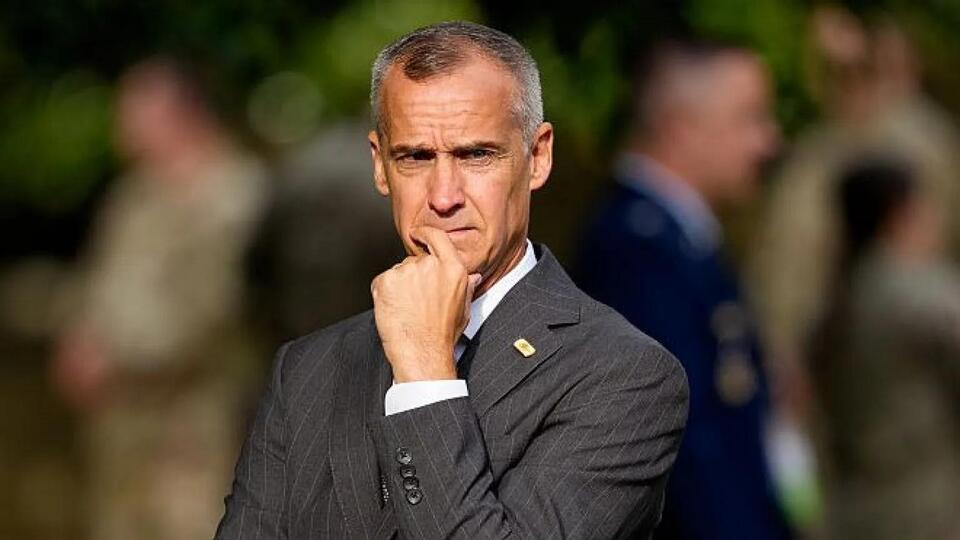 Does Corey Lewandowski Have Children? About His Kids & Family - NewsBreak