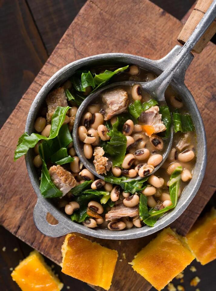 Why Eating Black-Eyed Peas on New Year’s Day Is a Tradition for Good ...