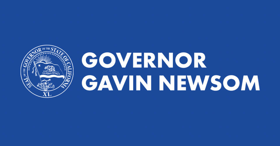Governor Newsom announces executive staff transitions with appointments ...