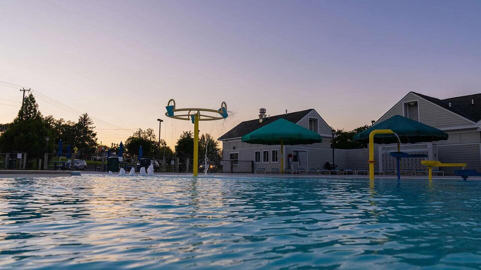Doris E. Buffett Pool Reopens With Six Events Planned This Summer ...