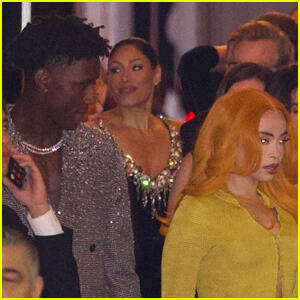 Ice Spice & Sauce Gardner Continue to Fuel Romance Rumors at Oscars 2025 After Party - NewsBreak