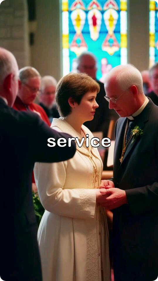 Lied to Boss and President Bishop Goes Off Script at White House. A ...