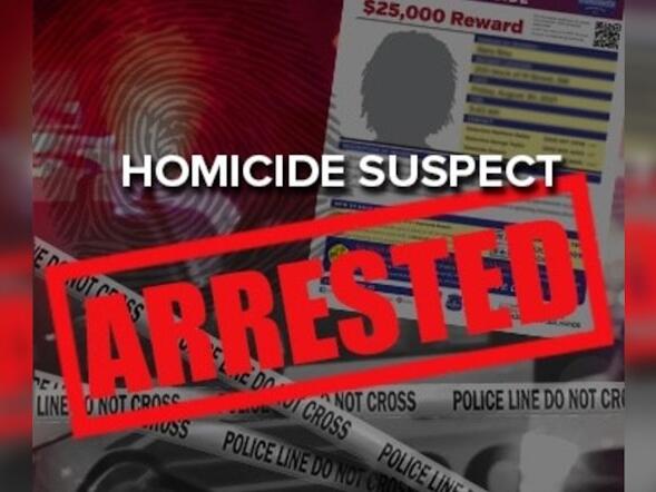 Suspect Arrested and Charged with First Degree Murder in Northeast ...